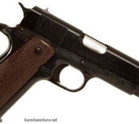 Budget 1911 Pistol Roundup | thefirearmblog.com