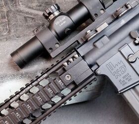 ERGO Z Float Rail Review | thefirearmblog.com