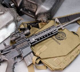 ERGO Z Float Rail Review | thefirearmblog.com