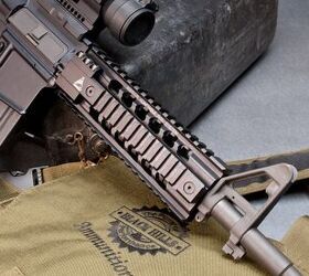 ERGO Z Float Rail Review | thefirearmblog.com