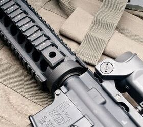Midwest Industries' New Gen 2 Drop-In Rail Hand Guard for AR15 ...
