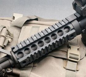 Midwest Industries' New Gen 2 Drop-In Rail Hand Guard for AR15 ...