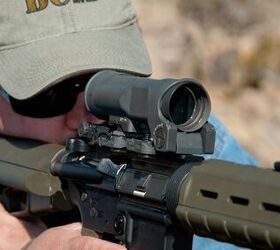 ELCAN SpecterOS4x fixed four-power Combat Gun Sight | thefirearmblog.com