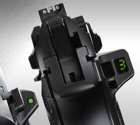 RADE Technology Electronic Round Counter for Pistols | thefirearmblog.com