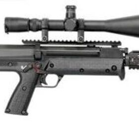 Kel-Tec RFB Hunter | thefirearmblog.com