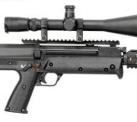 Kel-Tec RFB Hunter | thefirearmblog.com