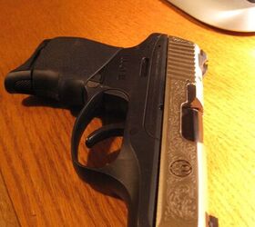 Engraved Ruger LC9 Limited Edition | thefirearmblog.com