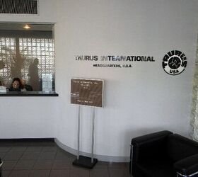 A Tour of the Taurus Factory | thefirearmblog.com
