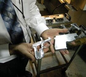 A Tour of the Taurus Factory | thefirearmblog.com