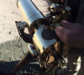 Colt 1877 Bulldog Gatling Gun | thefirearmblog.com