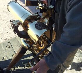 Colt 1877 Bulldog Gatling Gun | thefirearmblog.com