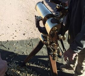 Colt 1877 Bulldog Gatling Gun | thefirearmblog.com