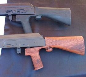 Slide Fire Stock for AKs | thefirearmblog.com