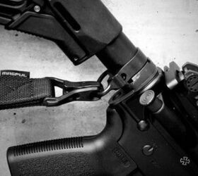 MAD Hook Up Single Point Sling Attachment | thefirearmblog.com