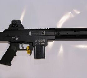 Excel Arms X-30R Rifle in .30 Carbine | thefirearmblog.com