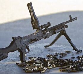 Barrett M240LW Prototype | thefirearmblog.com