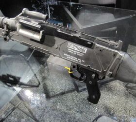 Barrett M240LW Prototype | thefirearmblog.com
