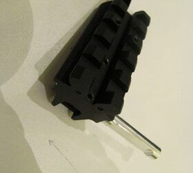 Strike Industries Glock Rail | thefirearmblog.com