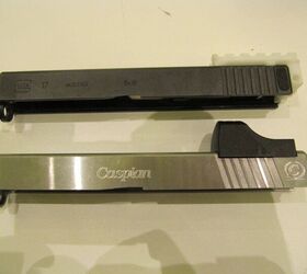 Strike Industries Glock Rail | thefirearmblog.com