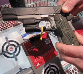 Crimson Trace LTG-701 Light for 1911 Pistols | thefirearmblog.com