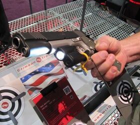 Crimson Trace LTG-701 Light for 1911 Pistols | thefirearmblog.com