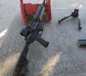 DPMS .22 Upper | thefirearmblog.com