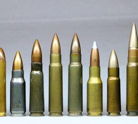 History of Assault Rifles and Ammunition | thefirearmblog.com