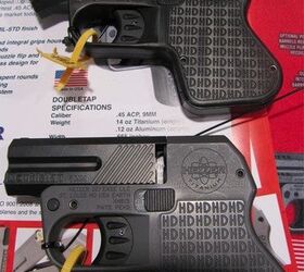Double Tap Defense Shipping The Double Tap Derringer | thefirearmblog.com