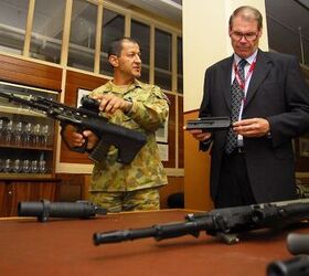 Australia's next-gen rifle, the EF-88 | thefirearmblog.com