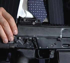 Izhmash 5th Gen AK-12 Photos and Video | thefirearmblog.com