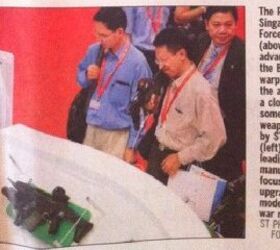 New Assault Rifle from ST Kinetics | thefirearmblog.com