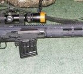 Magpulized Russian Dragunov (SVD) Rifle | thefirearmblog.com