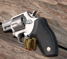 Gun Review: Taurus Model 405 .40 Caliber Revolver | thefirearmblog.com