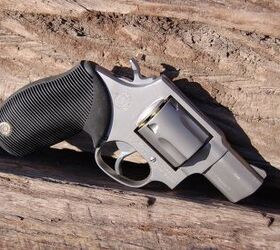 Gun Review: Taurus Model 405 .40 Caliber Revolver | thefirearmblog.com