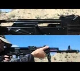 High Speed Video of AK without Top Cover | thefirearmblog.com