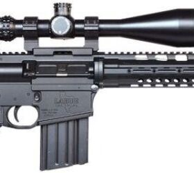 LaRue PredatOBR 7.62mm & 5.56mm | thefirearmblog.com