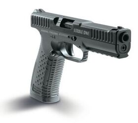 Arsenal Firearms Strike One Pistol | thefirearmblog.com