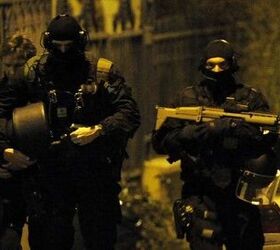 French Police with FN SCAR | thefirearmblog.com