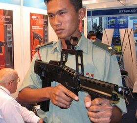 Vita Berapi Gun Real, But Prototype | thefirearmblog.com