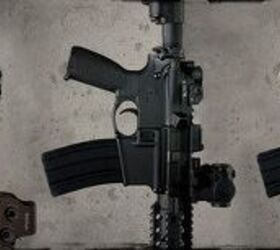BCM Gunfighter's Grip | thefirearmblog.com
