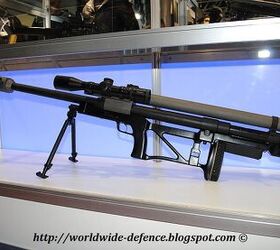 Recoilless Technologies International Recoilless Rifle | thefirearmblog.com