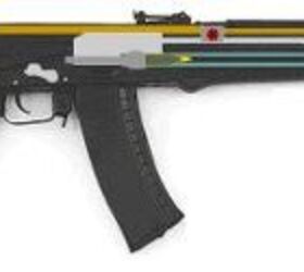 Recoilless Technologies International Recoilless Rifle | thefirearmblog.com