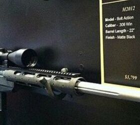 Colt M2012 Competition Rifle | thefirearmblog.com