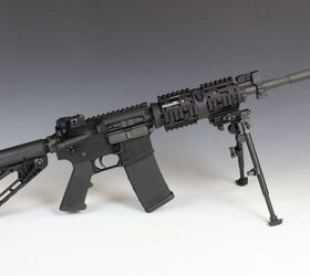 Nautilus Rotating Rail | thefirearmblog.com