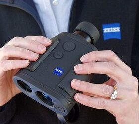 Zeiss Victory 8×26 PRF Laser Range Finder Review | thefirearmblog.com