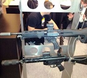 FG-42 Tactical !!!!!!!! Take a deep breath … | thefirearmblog.com