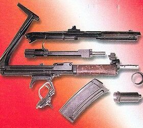 AO-46 Personal Defense Weapon | thefirearmblog.com