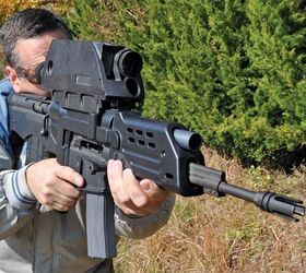 Daewoo K11 Advanced Combat Rifle Review | thefirearmblog.com