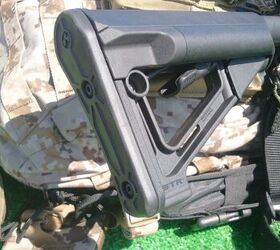 Magpul Str Stock Review ARMSLIST For Sale: Magpul STR Stock Mil Spec