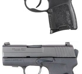 SIG's new P290 RS | thefirearmblog.com